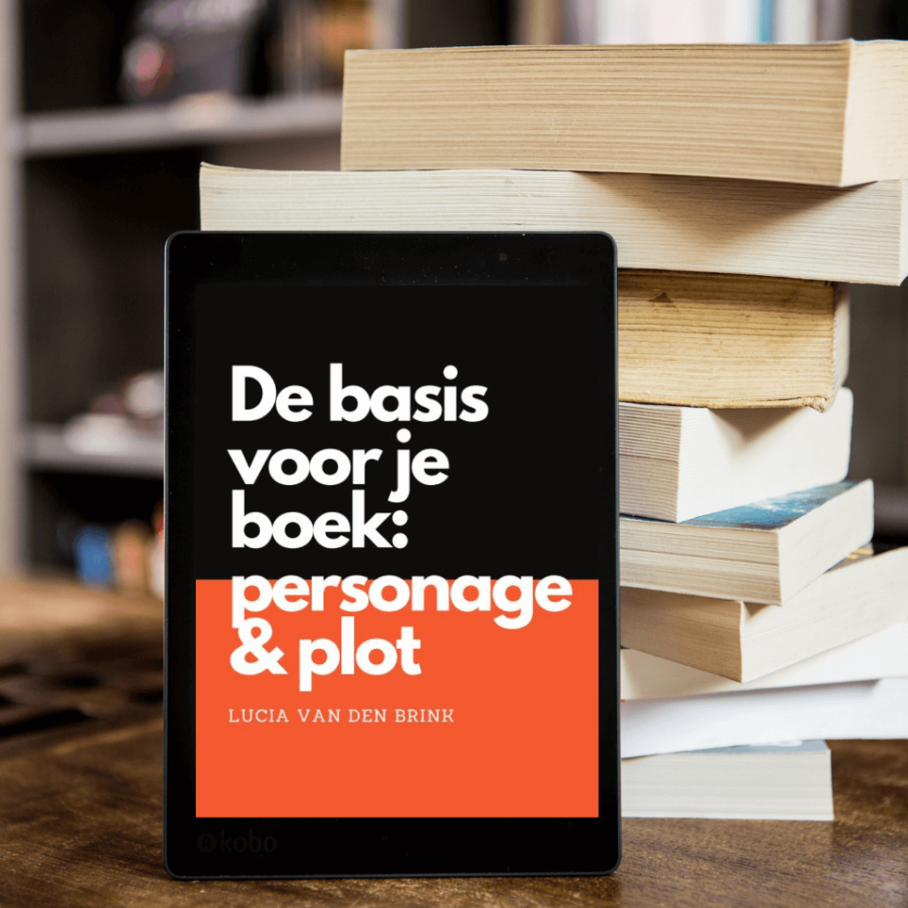 Hoe word je schrijver? 7 stappen. – Lucia van den Brink