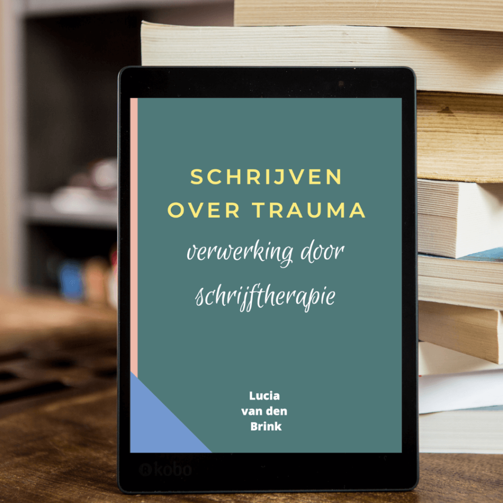 EBOOK: schrijven over trauma – Online schrijfcursussen van Lucia